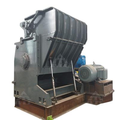 China Fine Crusher Production Line for 0-3mm Plastic Scrap Metal Field Maintenance Included for sale
