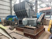 China Fine Crusher Production Line for 0-3mm Plastic Scrap Metal Field Maintenance Included for sale