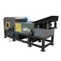 China Innovative Non-Ferrous Metal Sorting Solution Eddy Current Separator with Wooden Packing for sale