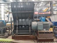 China Fine Crusher Production Line for 0-3mm Plastic Scrap Metal Field Maintenance Included for sale