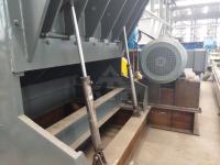 China Fine Crusher Production Line for 0-3mm Plastic Scrap Metal Field Maintenance Included for sale