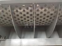China Fine Crusher Production Line for 0-3mm Plastic Scrap Metal Field Maintenance Included for sale