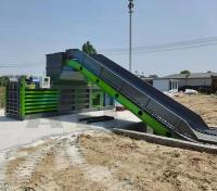 China Hydraulic Driven Automatic Baler Machine for Supply of Cardboard Plastic and Metal Waste for sale