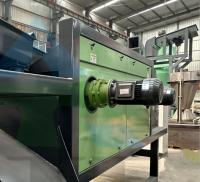 China Field Maintenance After Service Magnetic Separator for Sorting Aluminum and PCB Metals for sale