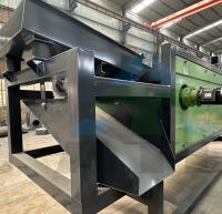 China Field Maintenance After Service Magnetic Separator for Sorting Aluminum and PCB Metals for sale
