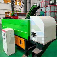 China Field Maintenance After Service Magnetic Separator for Sorting Aluminum and PCB Metals for sale