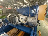 China Hydraulic Driven Automatic Baler Machine for Supply of Cardboard Plastic and Metal Waste for sale