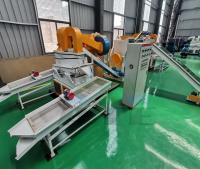 China 3000L/H Copper And Aluminum Separating Machine for Scrap Metal Shredding and Recycling for sale