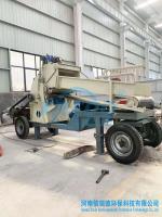 China Building Material Shops Double Shaft Shredder Machine for Wood Crushing and Grinding for sale