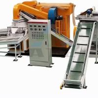 China 3000L/H Copper And Aluminum Separating Machine for Scrap Metal Shredding and Recycling for sale