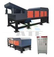 China Garbage Recycling Sorting Machine with Automatic Magnetic and Eddy Current Separation for sale