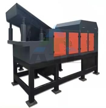 China Non Ferrous Metal Separator for Magnetic Separation in Aluminum and Copper Recycling for sale