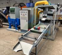 China Multifunctional Scrap Copper Cable Granulator Recycling Machine for Easy Operation for sale