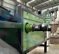 China Non Ferrous Scrap Metal Magnetic Separator for Farms Garbage Recycling Sorting Machine for sale