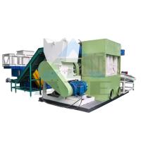 China Scrap Copper Wire Separator Machine for Customized Feeding Size Copper Cable Granulator for sale