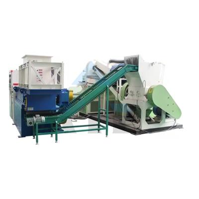 China Scrap Metal Shredding Function 600 Model Copper Wire Granulator Machine for Recycling for sale
