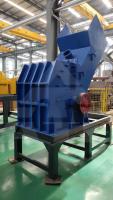 China Multifunctional Hammer Mill Metal Crusher Machine for Scrap Metal Crushing and Recycling for sale
