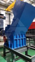China Multifunctional Hammer Mill Metal Crusher Machine for Scrap Metal Crushing and Recycling for sale