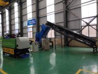 China Multifunctional Hammer Mill Metal Crusher Machine for Scrap Metal Crushing and Recycling for sale