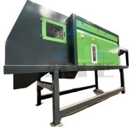 China 380V Voltage Large Eddy Current Separator for Automatic Aluminum Recovery in Food Shop for sale