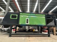 China 380V Voltage Large Eddy Current Separator for Automatic Aluminum Recovery in Food Shop for sale