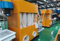 China Discount Copper Wire Crusher E Waste Copper Cable Recycling Machine 850 kg Weight for sale