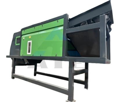 China Non Ferrous Metal Separation Aluminum Eddy Current Separator with Weight KG of 2000 kg for sale