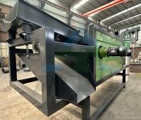 China Non Ferrous Metal Separation Aluminum Eddy Current Separator with Weight KG of 2000 kg for sale