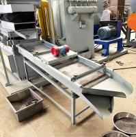 China Scrap Automobile Electric Line Communication Cable Line Waste Wire Recycling Machine for sale