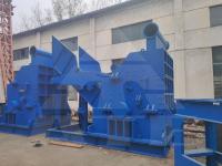 China Scrap Metal Crusher Plant Steel Wire Recycling Machine with and 200-2200mm Input Size for sale