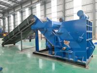 China Waste Steel Iron Metal Crusher Hammer Mill for Customizable Size and Color Variations for sale