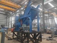 China Multifunctional Food Beverage Scrap Steel Crusher Hammer Scrap Metal Crusher Machine for sale