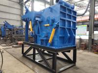 China Multifunctional Food Beverage Scrap Steel Crusher Hammer Scrap Metal Crusher Machine for sale