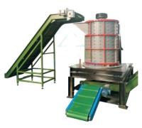 China 2000 kg Waste Air Conditioner Radiator Recycling Production Line for Field Maintenance for sale