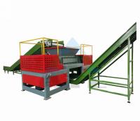 China 2000 kg Waste Air Conditioner Radiator Recycling Production Line for Field Maintenance for sale