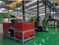China 380V Scrap Air Conditioner Radiator Separator Plant for Recycling Waste Water Tank for sale