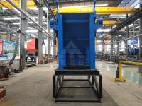 China Steel Recycle Machine Scrap Crusher Waste Recycling Requirements and Metal Hammer Mill for sale