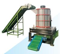 China Radiator Scrap Aluminum Copper Recycling Separator for Metal Processing Function for sale