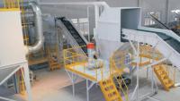 China Radiator Scrap Aluminum Copper Recycling Separator for Metal Processing Function for sale