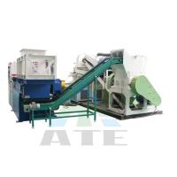 China Easy Operation Copper Wire Recycling Machine for Stator Dismantling and Metal Recycling for sale