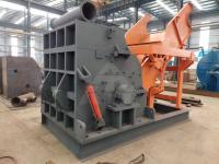 China 200-2200mm Input Size Heavy Hammer Scrap Steel Crusher for Metal Processing for sale