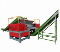 China 20-120 t/h Air Conditioning Radiator Copper Aluminum Separation Equipment Aco Separator for sale