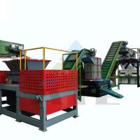 China 20-120 t/h Air Conditioning Radiator Copper Aluminum Separation Equipment Aco Separator for sale