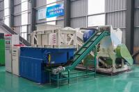 China 3000L/H Capacity Copper Wire Granulator Machine for High Automation Scrap Metal Recycling for sale
