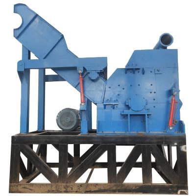 China Multifunctional Scrap Metal Steel Iron Crusher Machine for Metal Processing Plant for sale