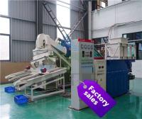 China Scrap Copper Wire Food Waste Disposer 600 Model 250kg/h Waste Electrical Wire Recycling for sale