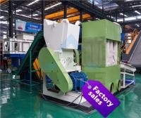 China Scrap Copper Wire Food Waste Disposer 600 Model 250kg/h Waste Electrical Wire Recycling for sale