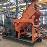 China 200-2200mm Input Size Hydraulic Crusher Hammer for Brass/Copper Scrap Metal Crushing for sale