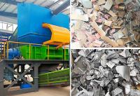 China Standard-Reaching Rate Exceeding 95% Shredder for Waste Car Tyres and Scrap Metal for sale