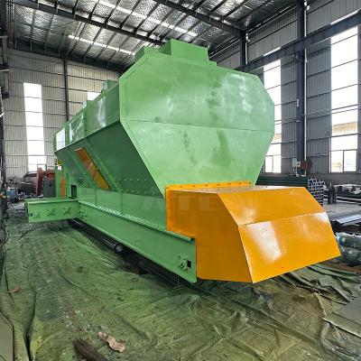 China After Service Field Maintenance Automatic Waste Plastic Sorting Machine Air Separator for sale